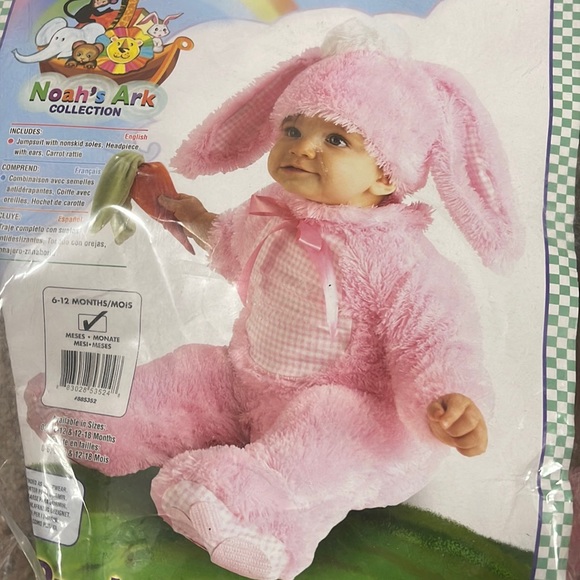 Costumes | Baby Bunny Costume | Poshmark